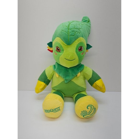 Build-A-Bear | Toys | Build A Bear Magiquest Foli Great Wolf Lodge ...